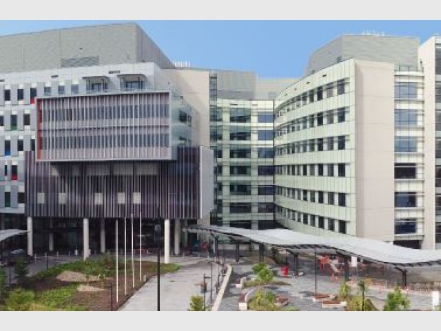 Gold Coast University Hospital - Gold Coast Healthcare